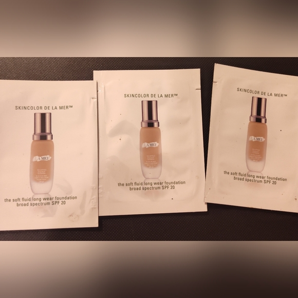 La Mer | Makeup | 3x Skin Color De La Mer Natural2 1ml Each | Poshmark